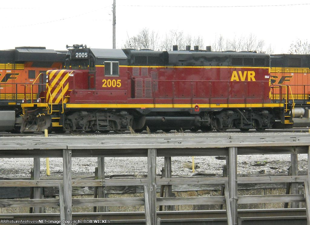 AVR 2005